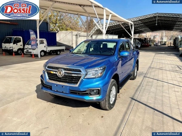 Camioneta DF6 ZNA, Año 2021, Doble Cabina, Motor 2.5, Diesel, Pick Up ...